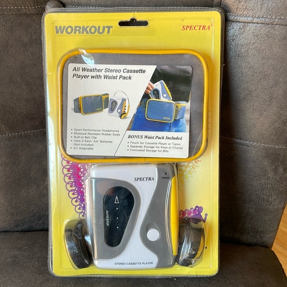 Spectra | Portable Audio & Video | New Spectra Wr2 All Weather Stereo ...